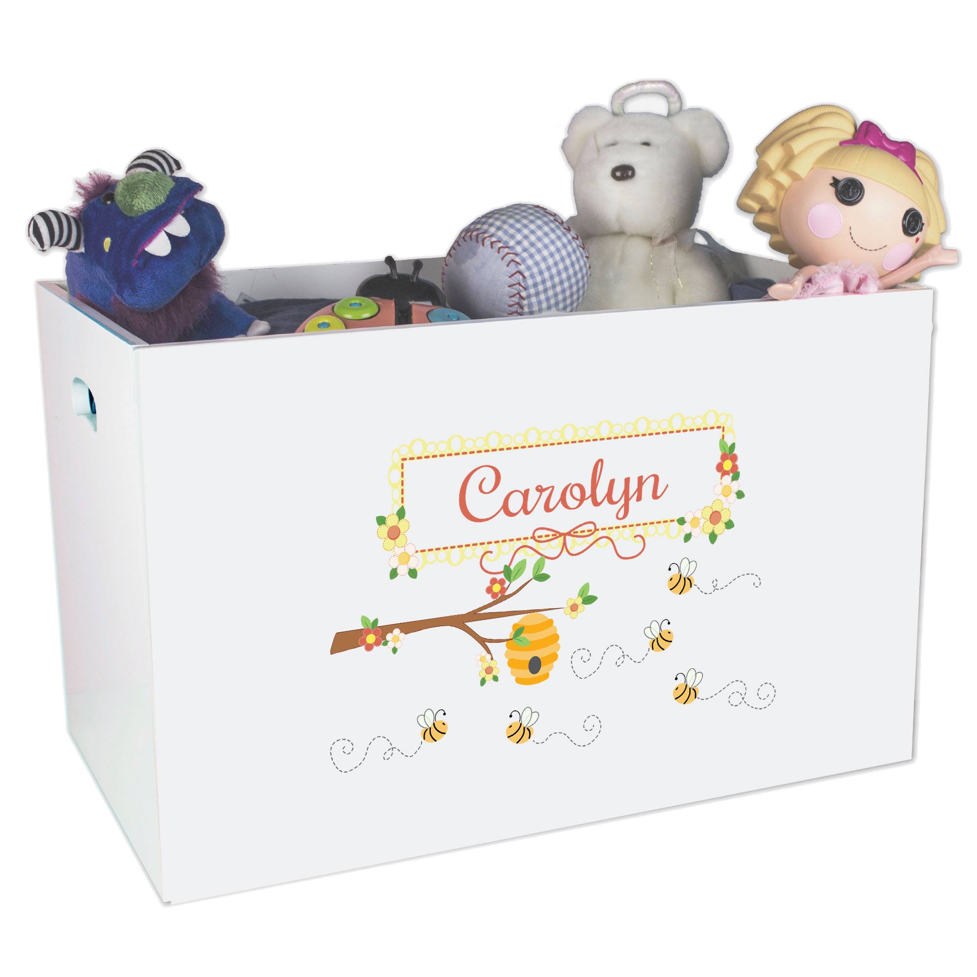 Honey toy box store