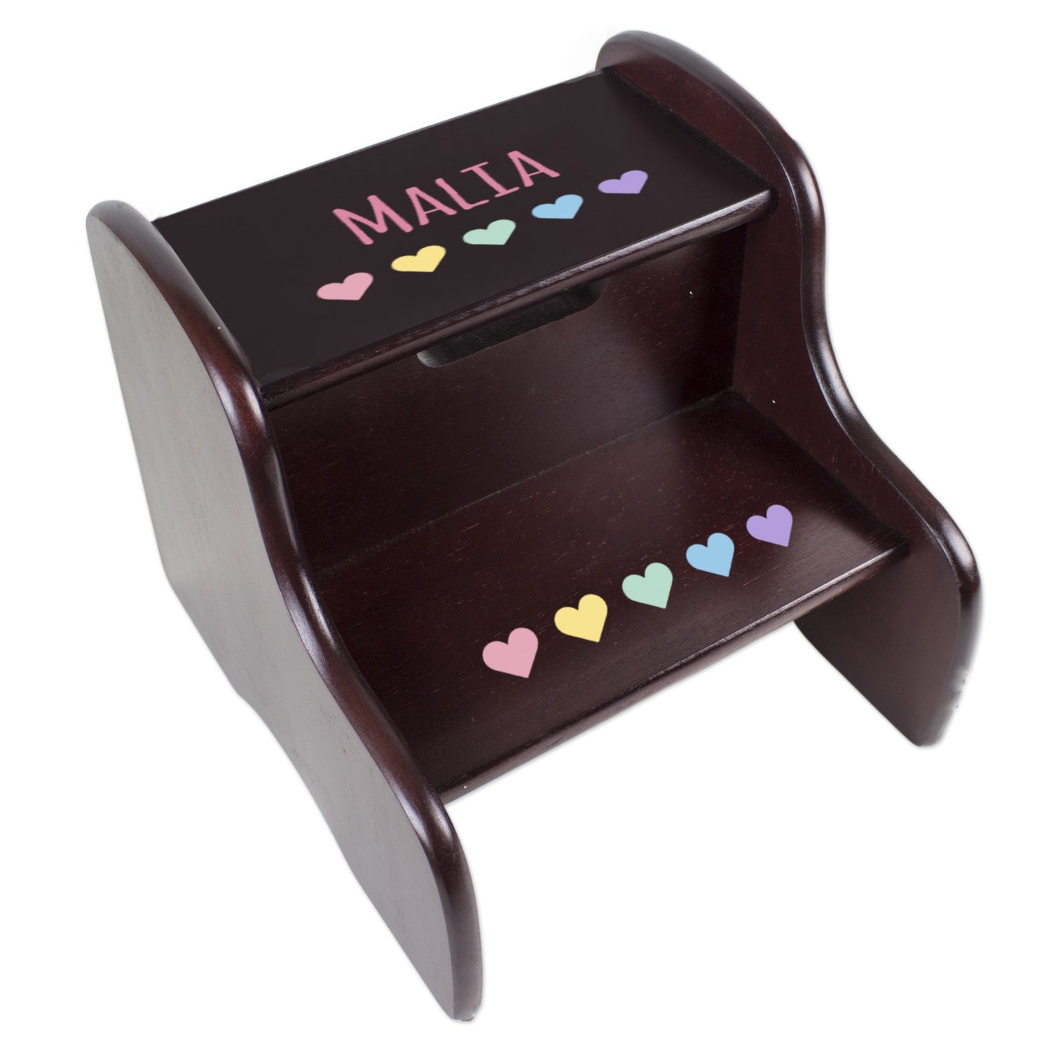 Personalized Children's Stools | Personalized Baby Gifts - My Bambino
