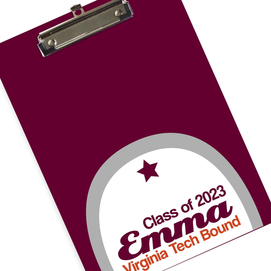 Personalized Clipboards make terrific usable gifts for teachers ...