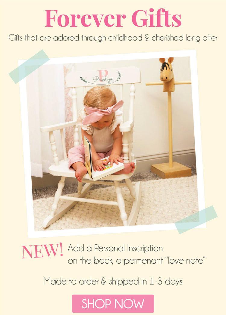 Personalized Baby Gifts | Custom Baby Gifts – My Bambino