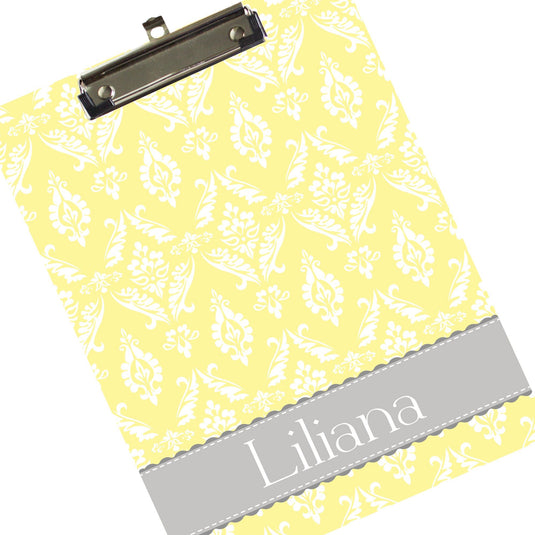 Personalized Clipboards make terrific usable gifts for teachers ...