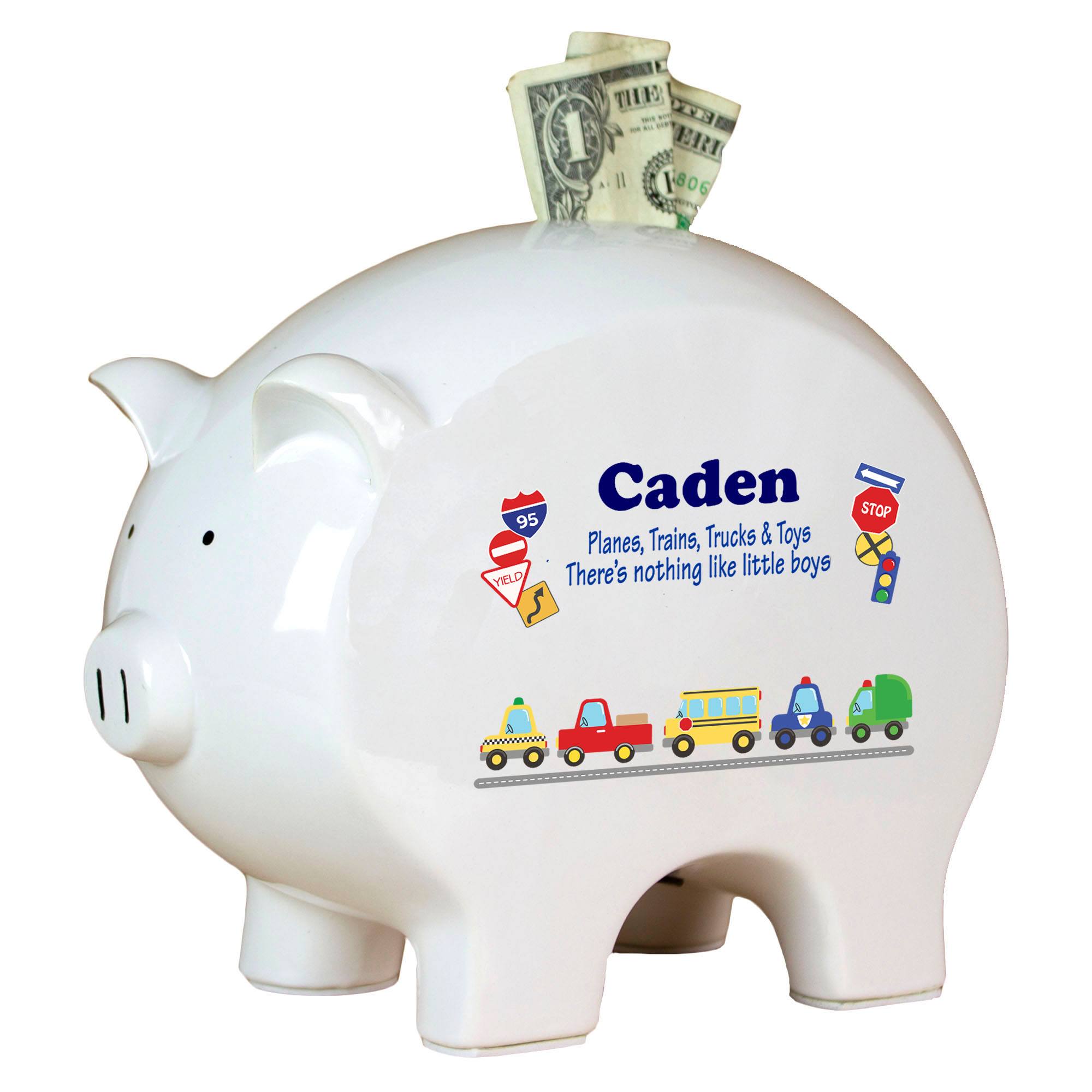 Custom piggy banks store