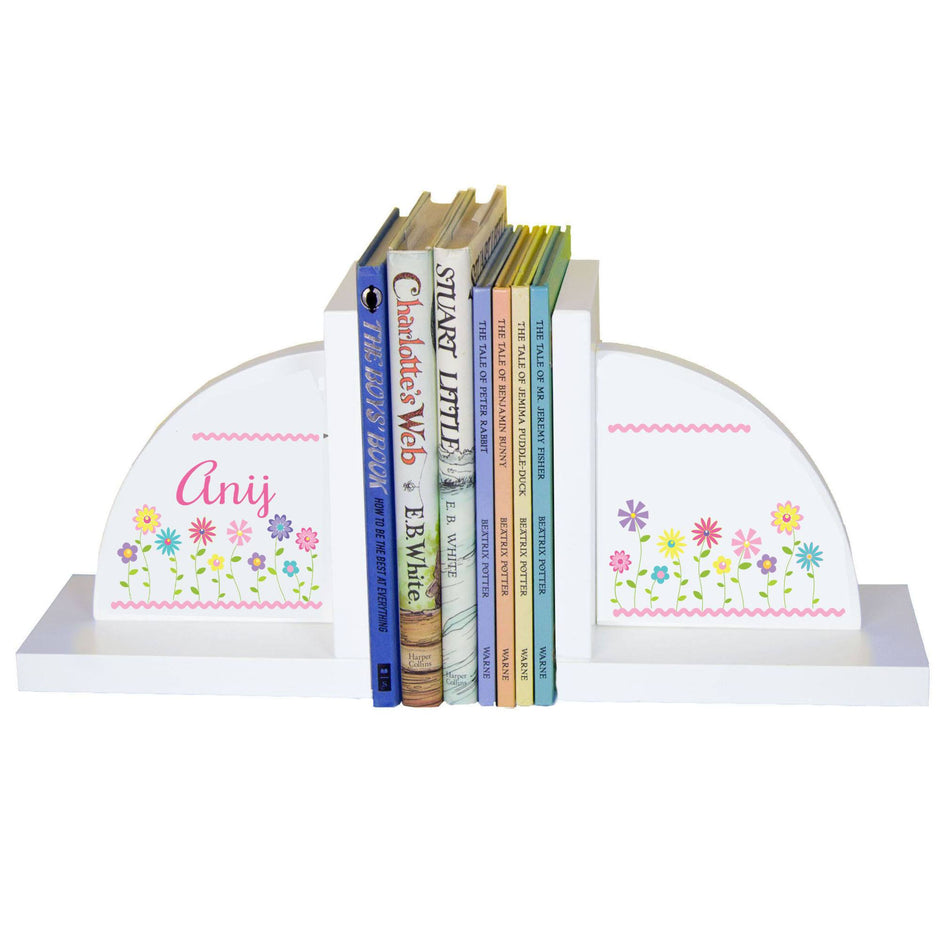 Personalized Bookends For Children | Book Gift